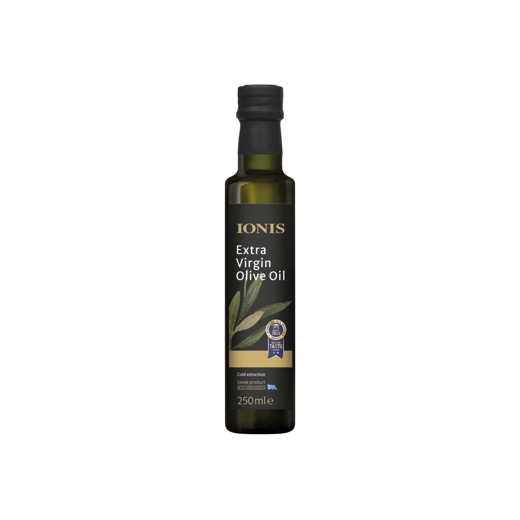 IONIS Extra Virgin Olive Oil – Cold Pressed Greek EVOO