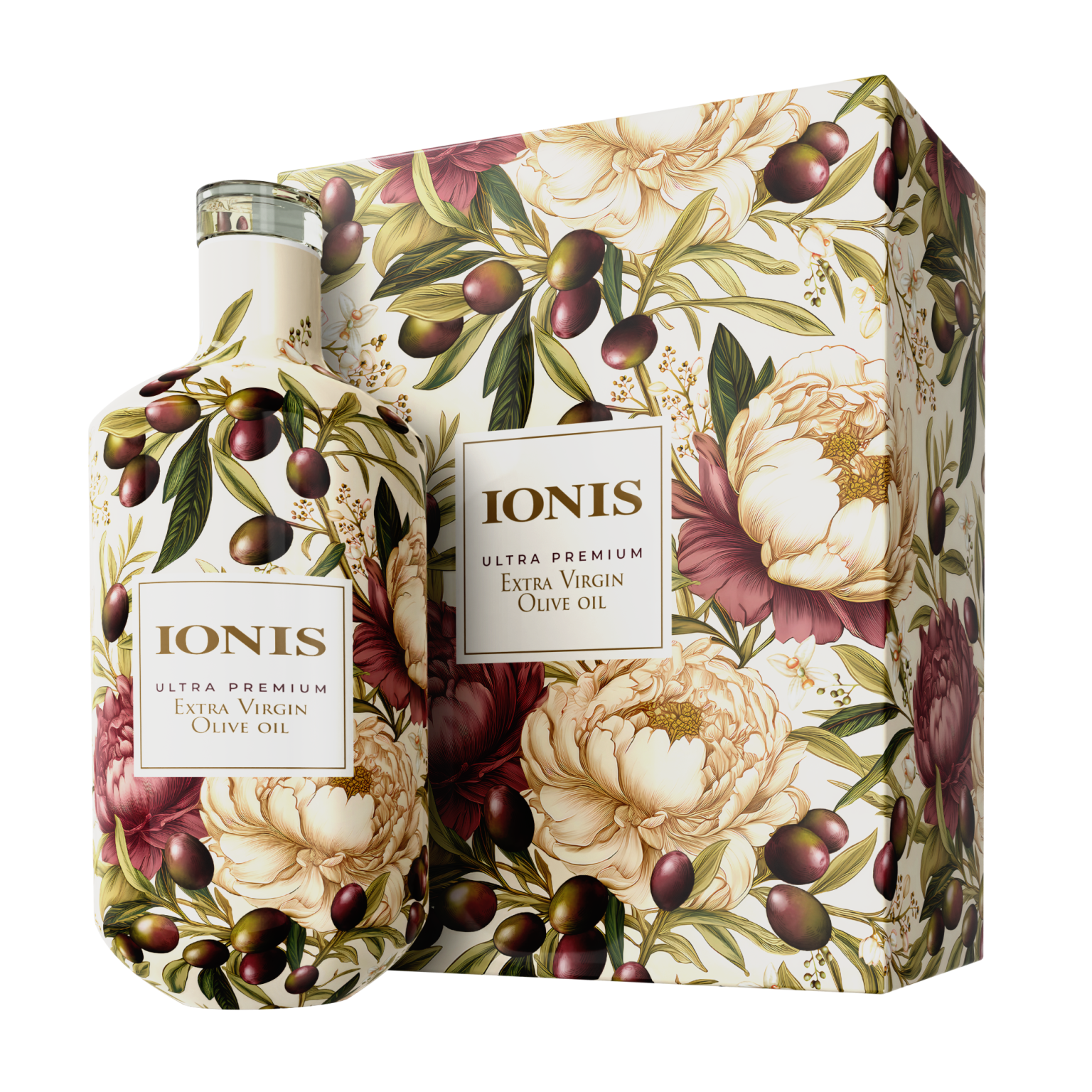 IONIS Ultra Premium Gift Box - Nutria