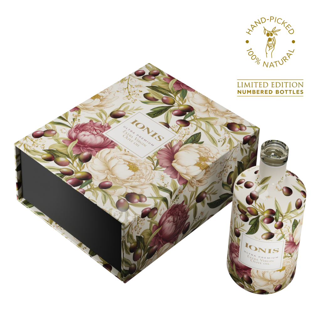 IONIS Ultra Premium Gift Box - Nutria